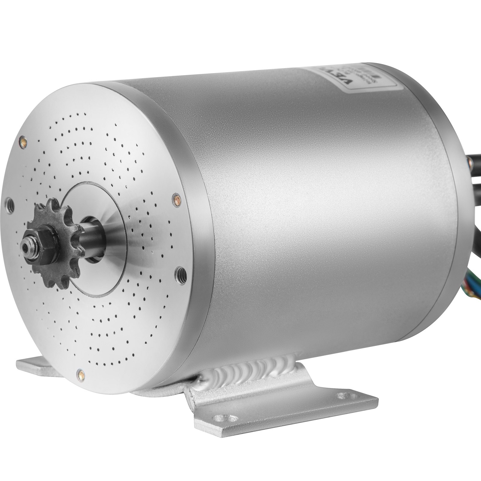 VEVOR VEVOR Electric Brushless DC Motor Brushless Electric Motor 72V ...