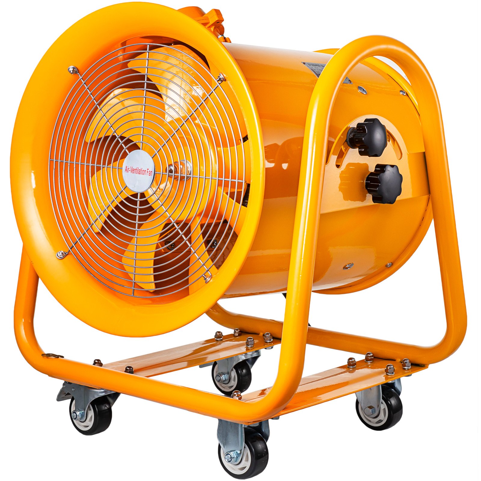 ATEX Certified Ventilator Explosion Proof Axial Fan 16'' 110V Extractor ...