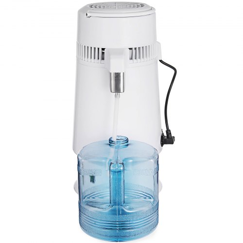 VEVOR Stainless Steel Water Distiller 746W Water Distillation Kit 1 ...