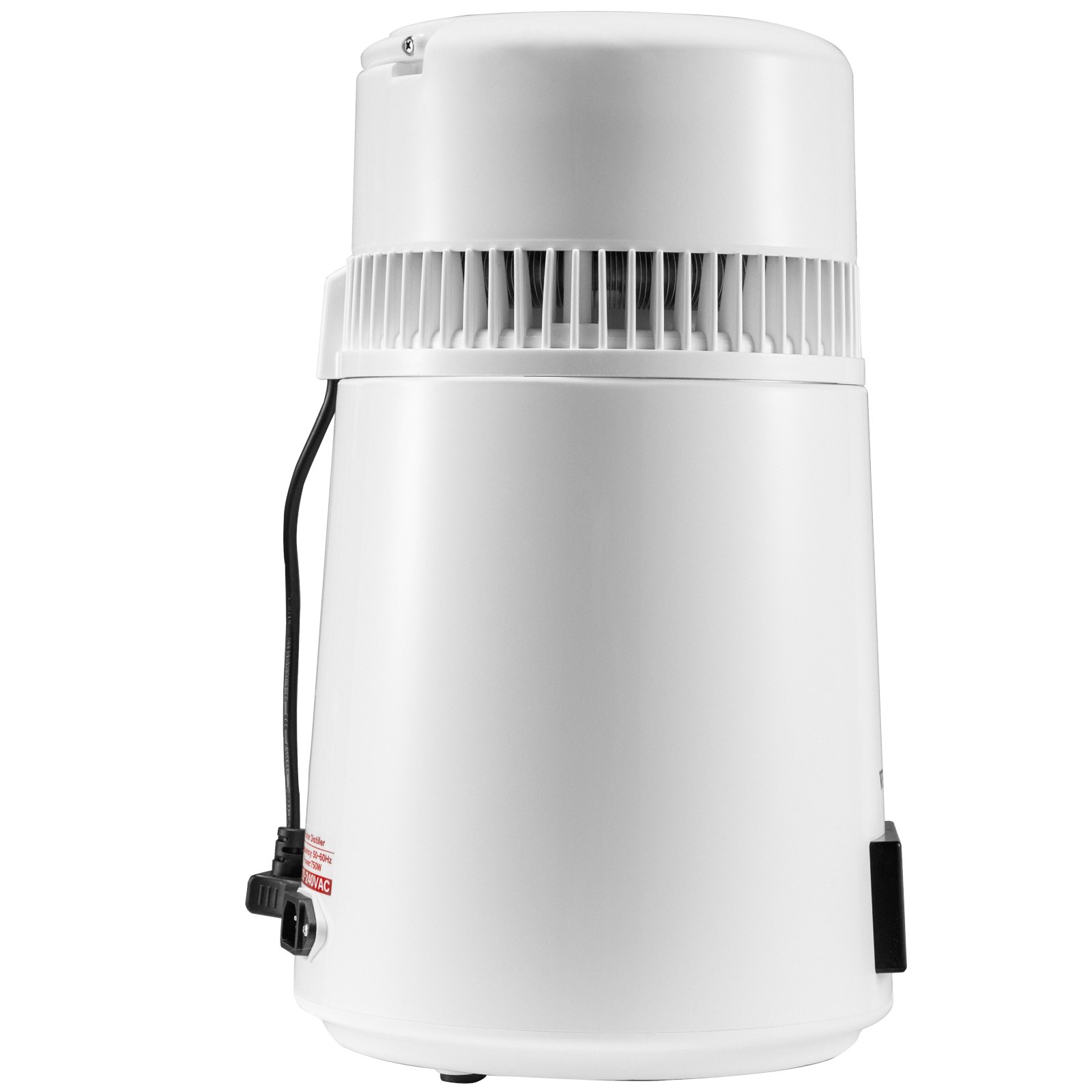 VEVOR Water Distiller, 1.1 Gal Distilled Water Maker, 4L Pure Water ...