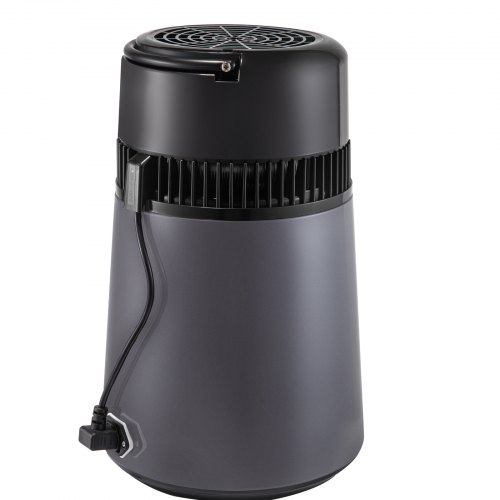 VEVOR vodní destilátor 4 l výrobník destilované vody 0,88 gal ...