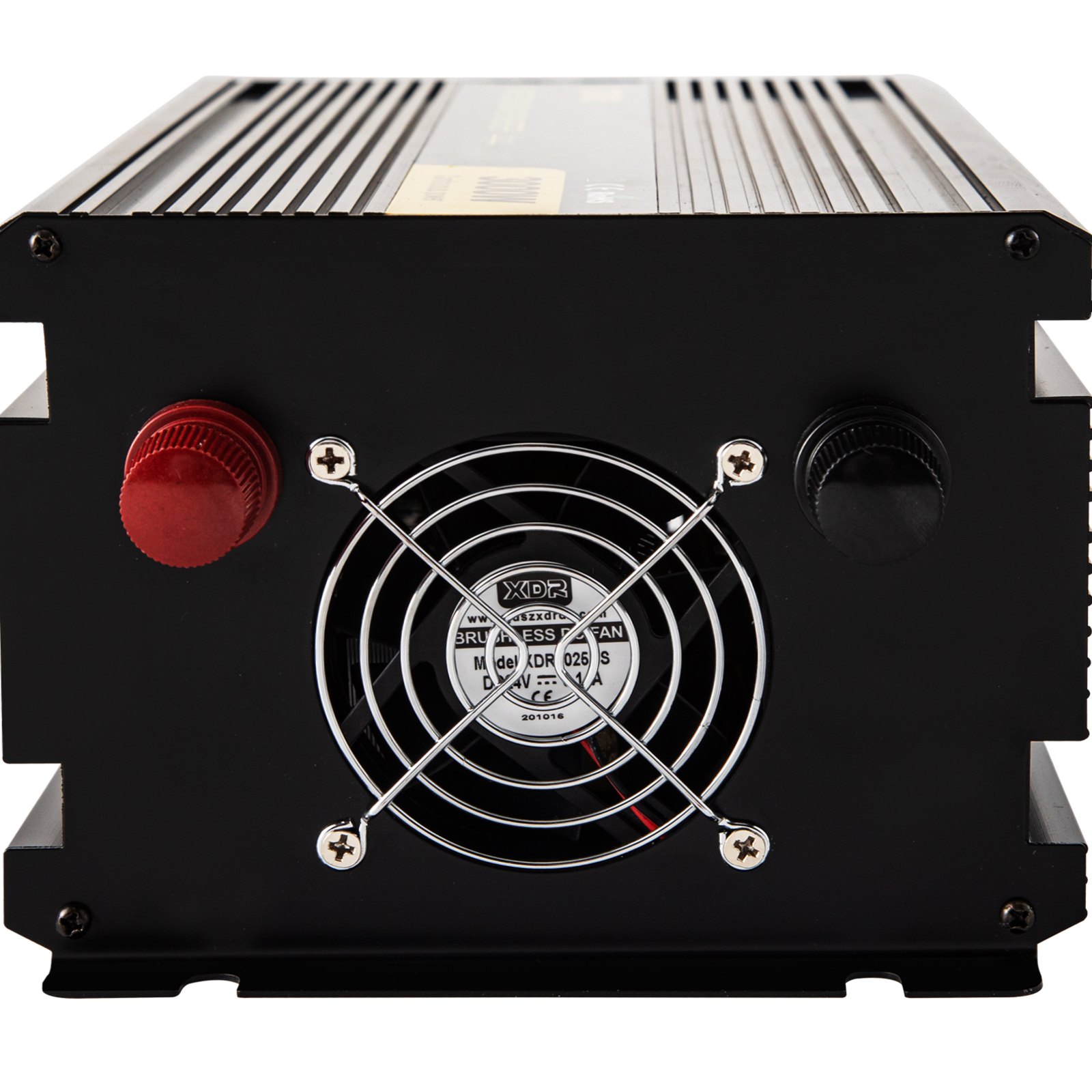 VEVOR Power Inverter, 2000W Modified Sine Wave Inverter, DC 12V to AC ...