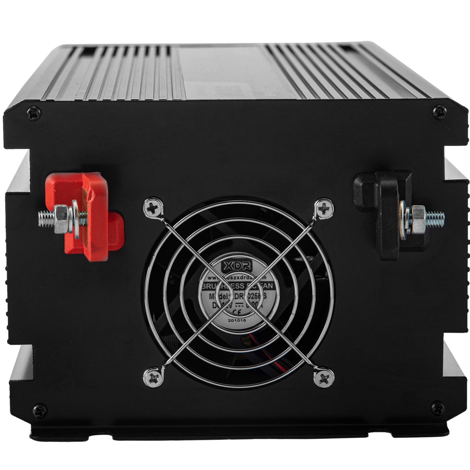 VEVOR Power Inverter, 3500W Modified Sine Wave Inverter, DC 12V to AC ...