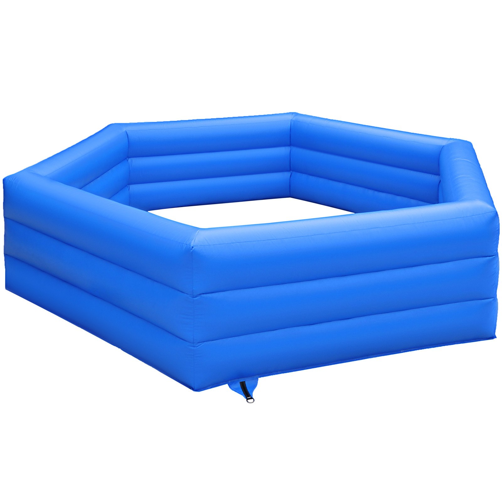 VEVOR 15 ft Gaga Ball Pit, Inflatable with Electric Air Pump, Gagaball ...