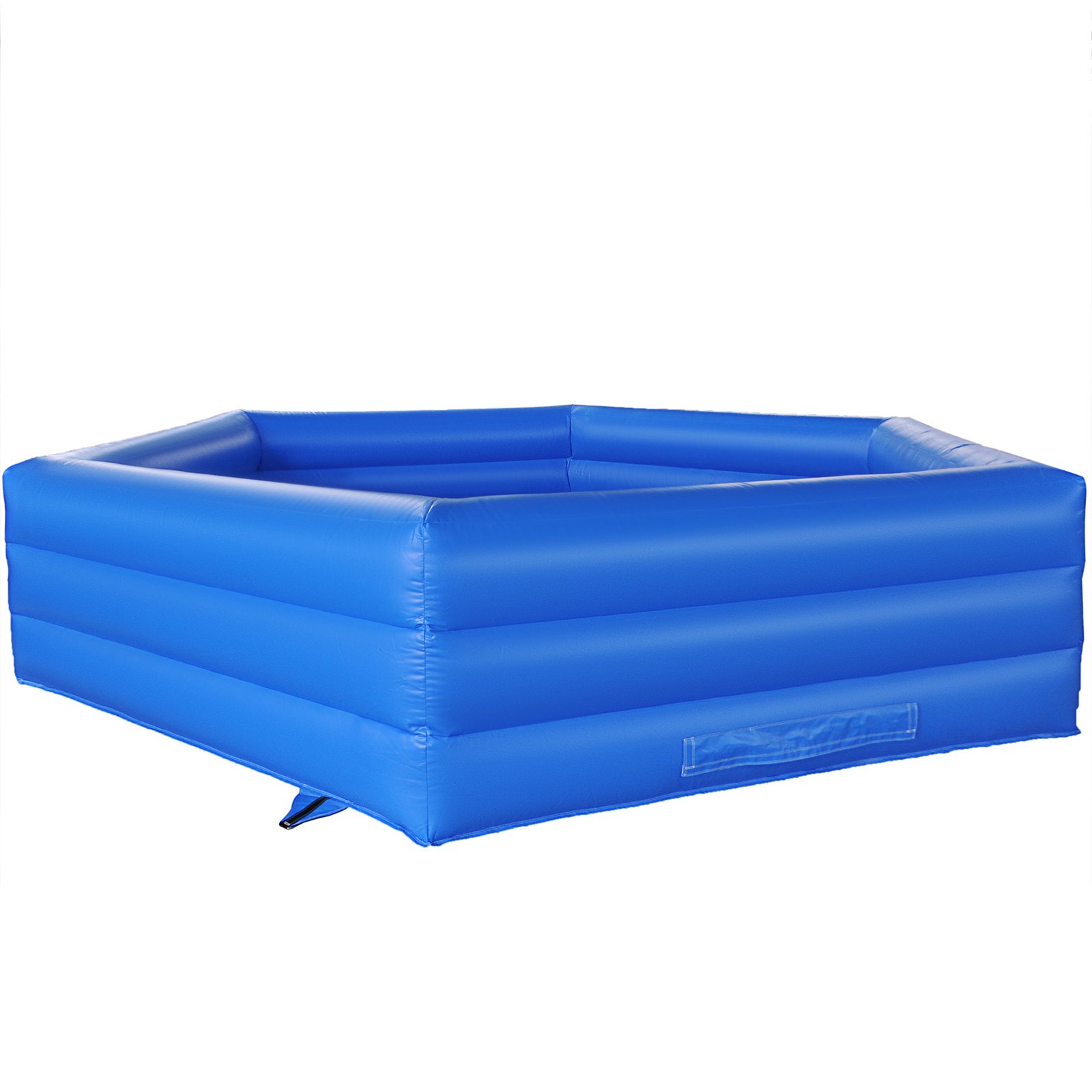 VEVOR 15 ft Gaga Ball Pit, Inflatable with Electric Air Pump, Gagaball ...