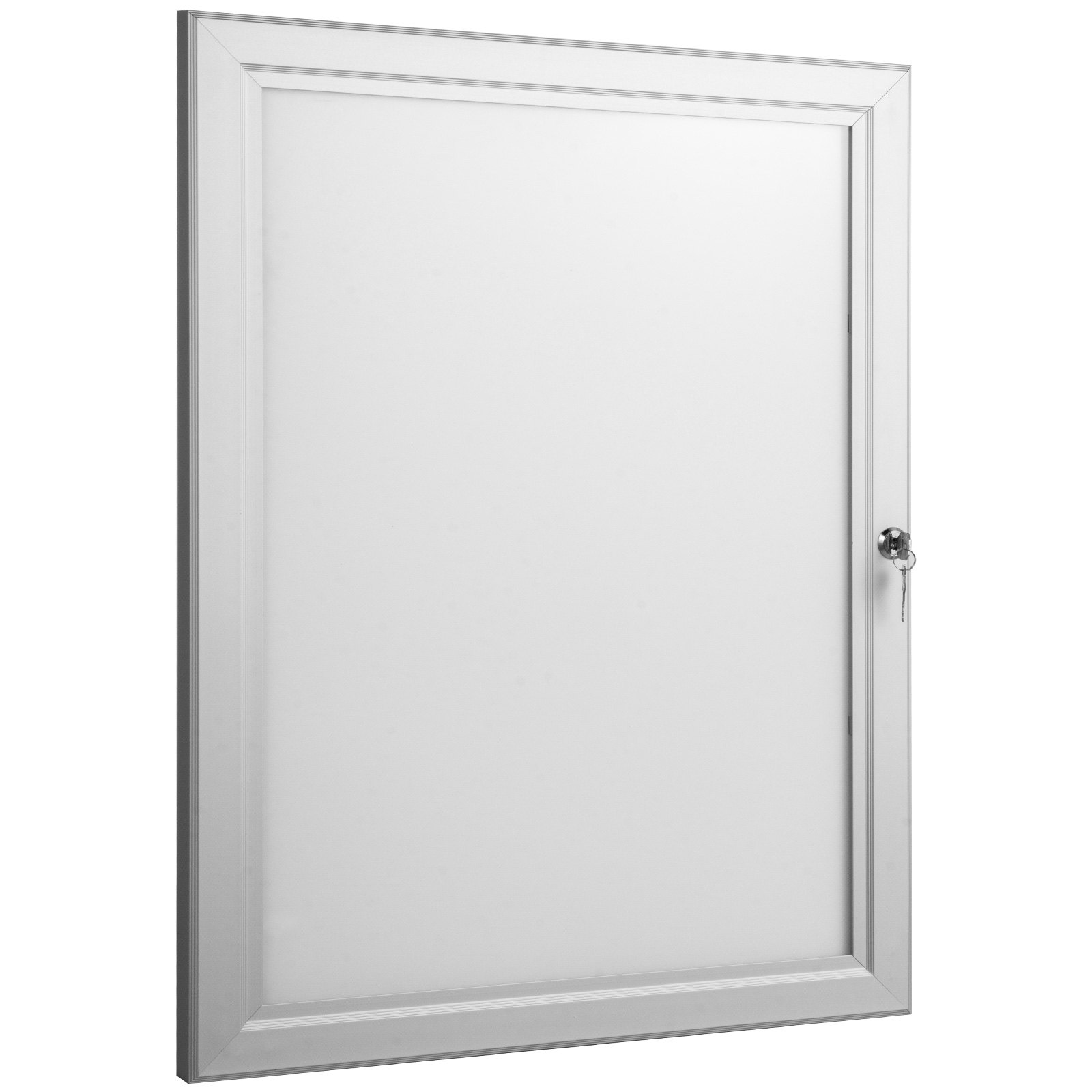 VEVOR A1 Lockable Poster Frame 26"x19.3" Black Water-Proof Movie Poster Frame Aluminum Profile ...