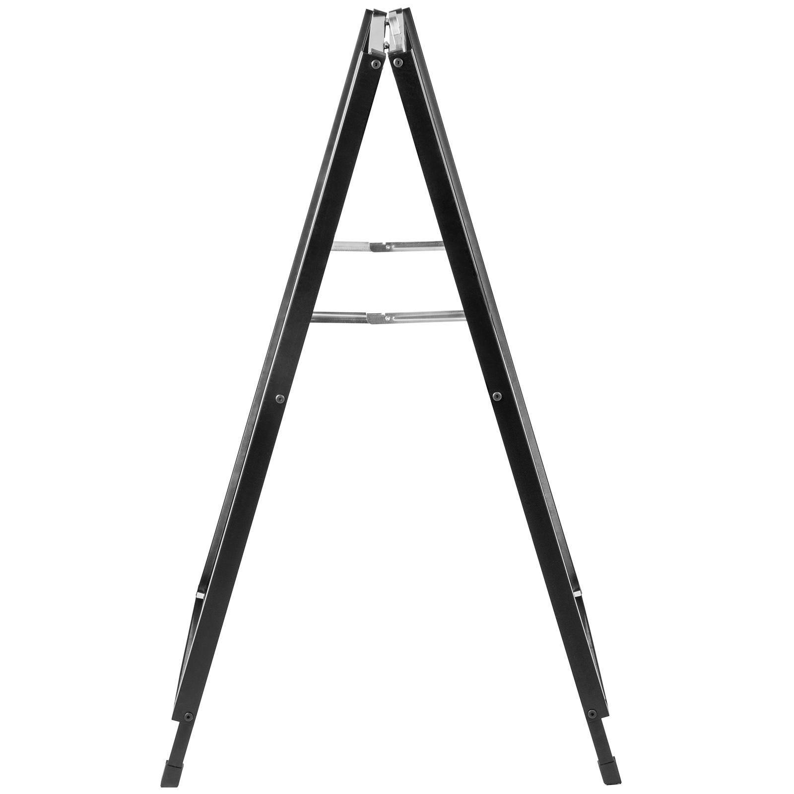 VEVOR A-Frame Sign 24"x36" Heavy-Duty Double-Sided Metal Sidewalk ...