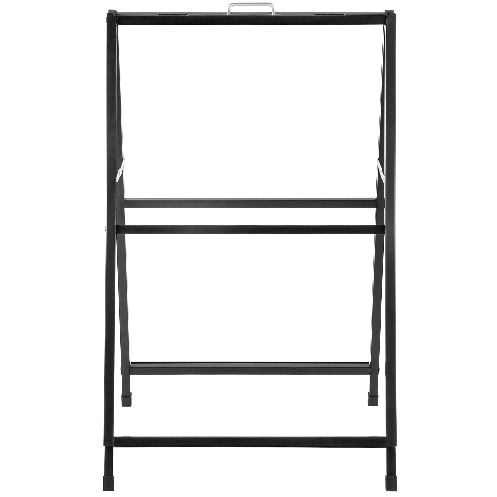 VEVOR A-Frame Sign 24"x36" Heavy-Duty Double-Sided Metal Sidewalk ...
