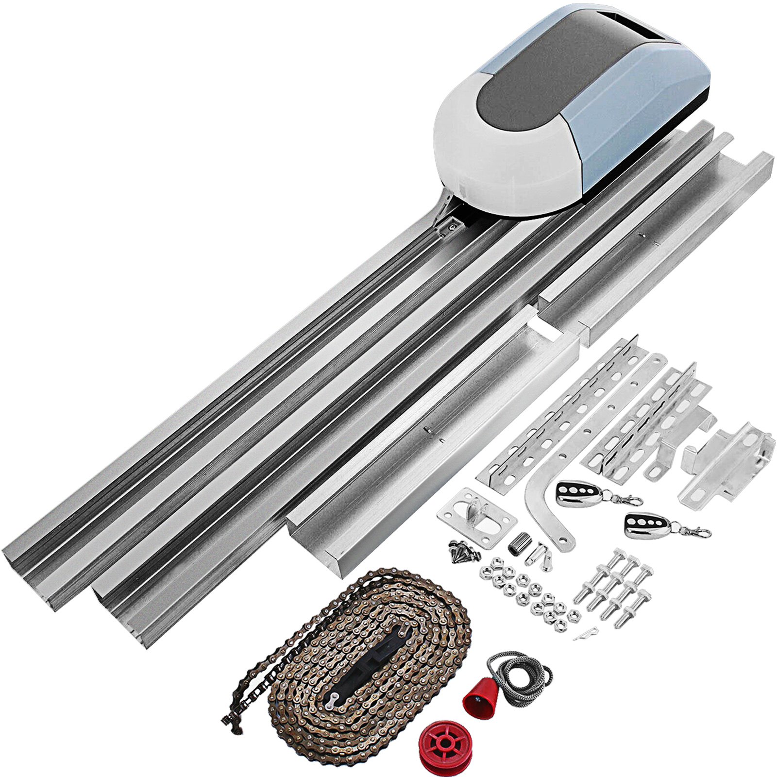 VEVOR VEVOR Roller Door Opener 1000N Garage Door Opener Operator Full ...