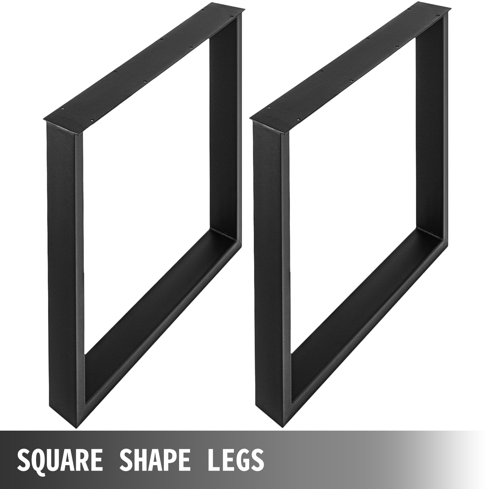 31.4”x28.3”table Leg black Steel Shop Industrial Kitchen Coffee Table ...