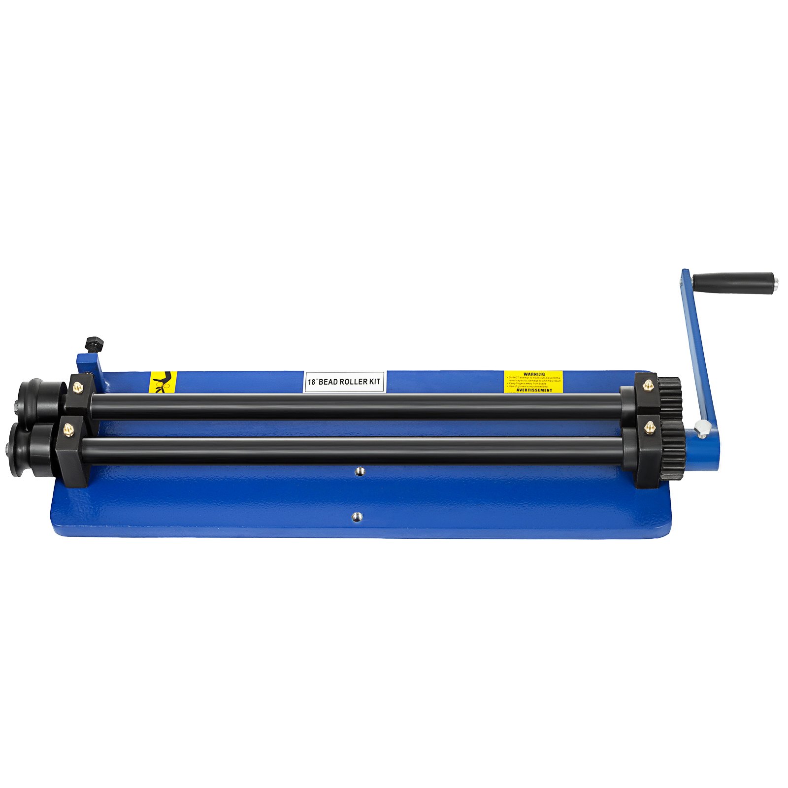 VEVOR 18" Bead Roller Former Swager Rotary Swaging Machine Adjusting ...