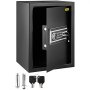 VEVOR Security Safe 2.1 Cubic Feet Electronic Safe Box with Electronic ...