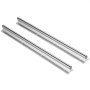 VEVOR Linear Rail SBR16-300mm 2PCs Linear Rail Shaft Rod W/ 4 SBR16UU ...