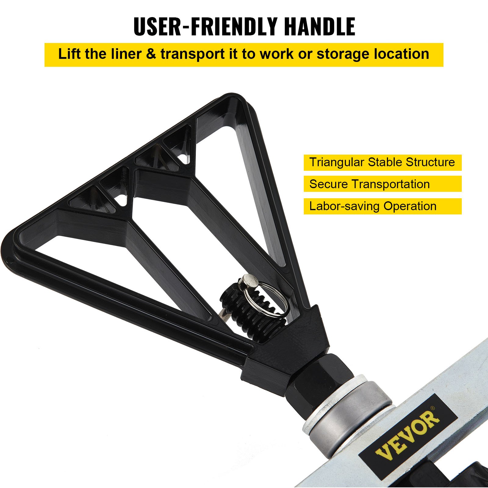 VEVOR Cylinder Liner Remover for Detroit 60 series 12.7L, 14L EGR and ...