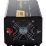 VEVOR Power Inverter, 5000W Modified Sine Wave Inverter, DC 12V to AC ...