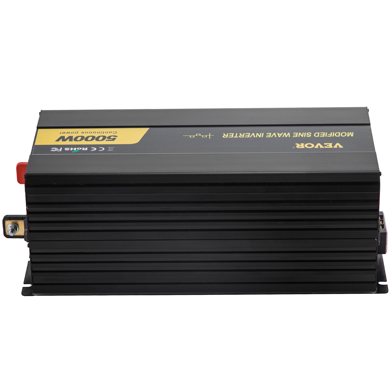 VEVOR Power Inverter, 5000W Modified Sine Wave Inverter, DC 48V to AC ...