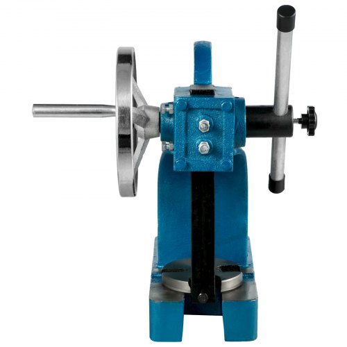 VEVOR Heavy Duty Arbor Press 1 Ton, Ratchet Leverage Arbor Press with ...