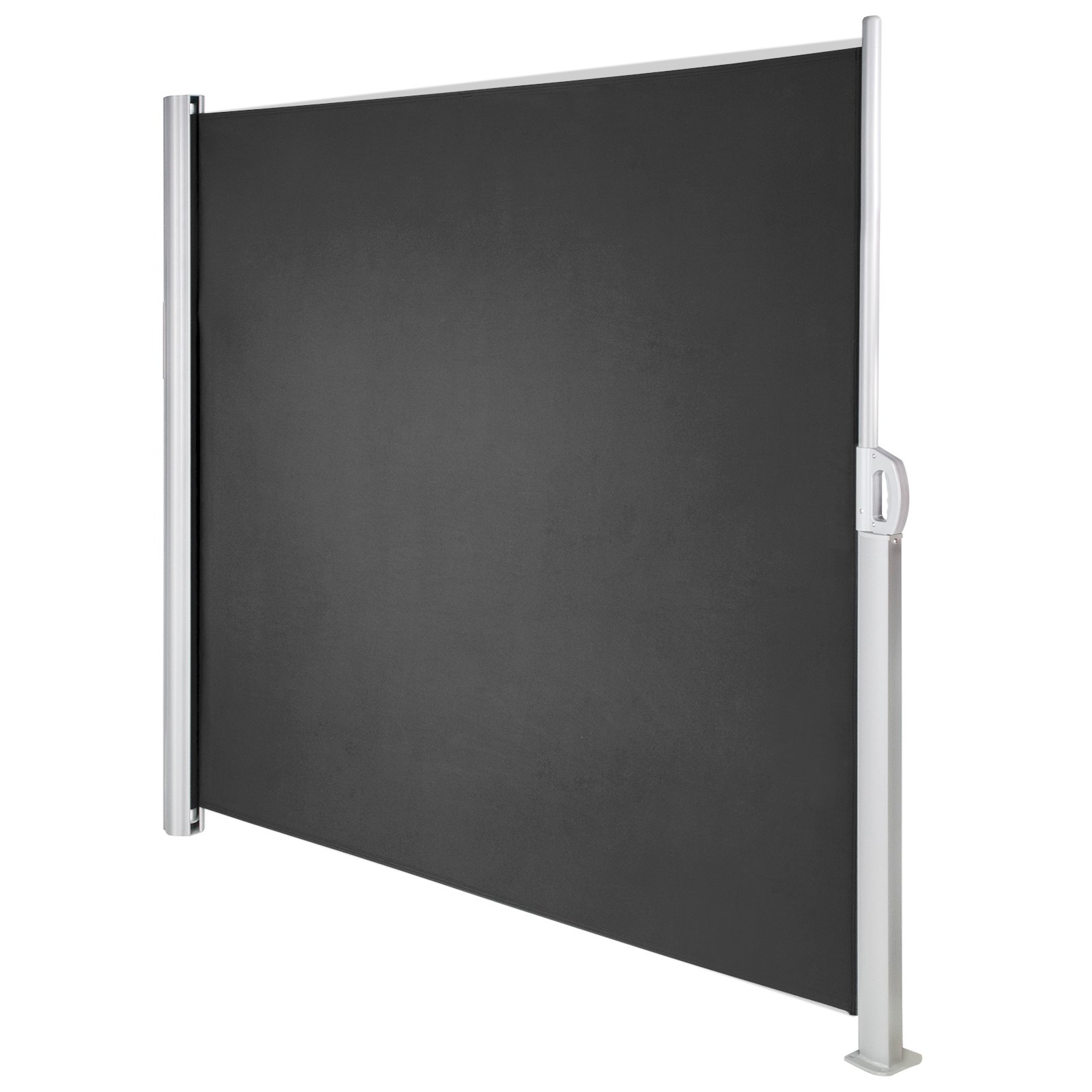 Retractable Side Awning Patio Screen Retractable Fence 63x118inch ...
