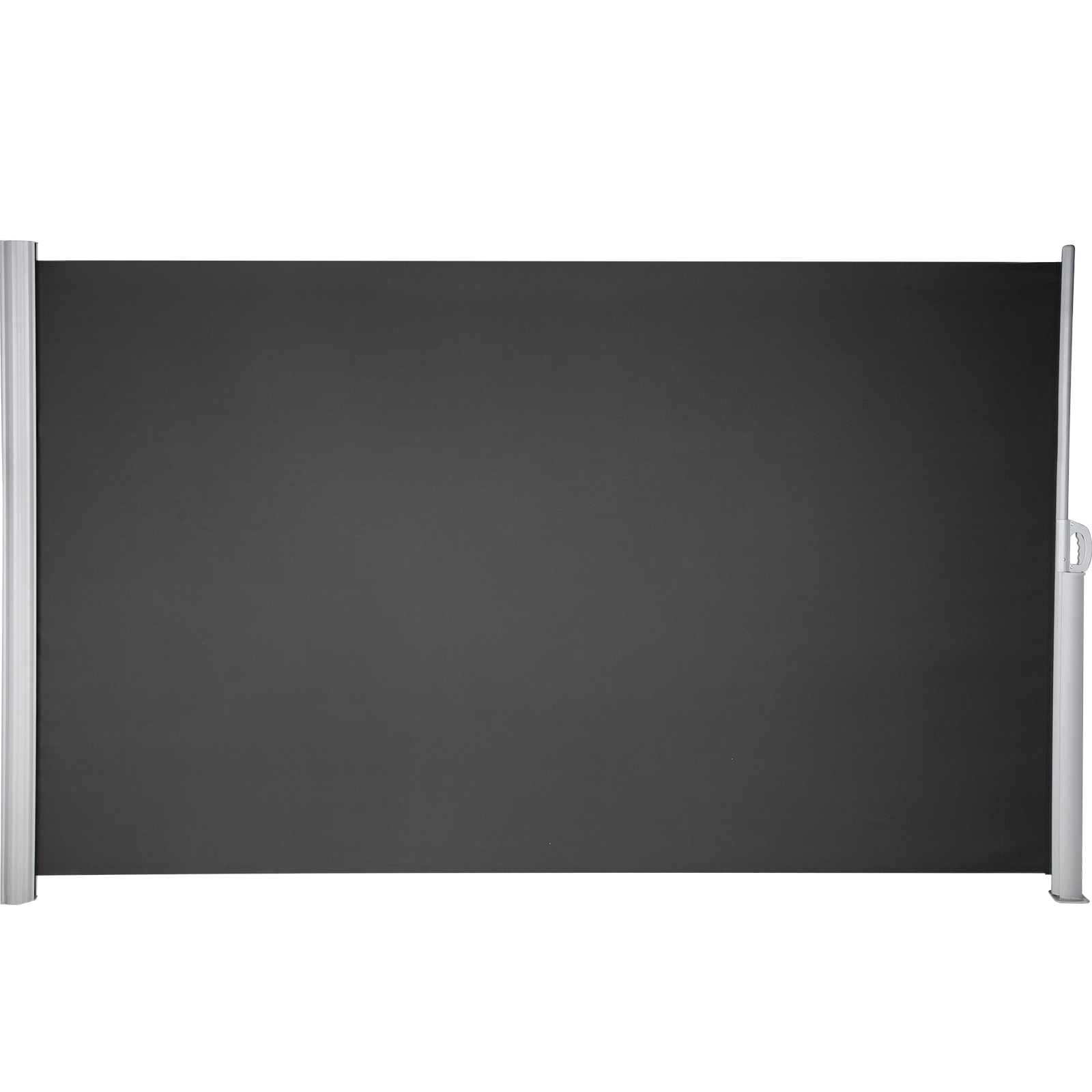 Retractable Side Awning Patio Screen Retractable Fence 63x118inch ...