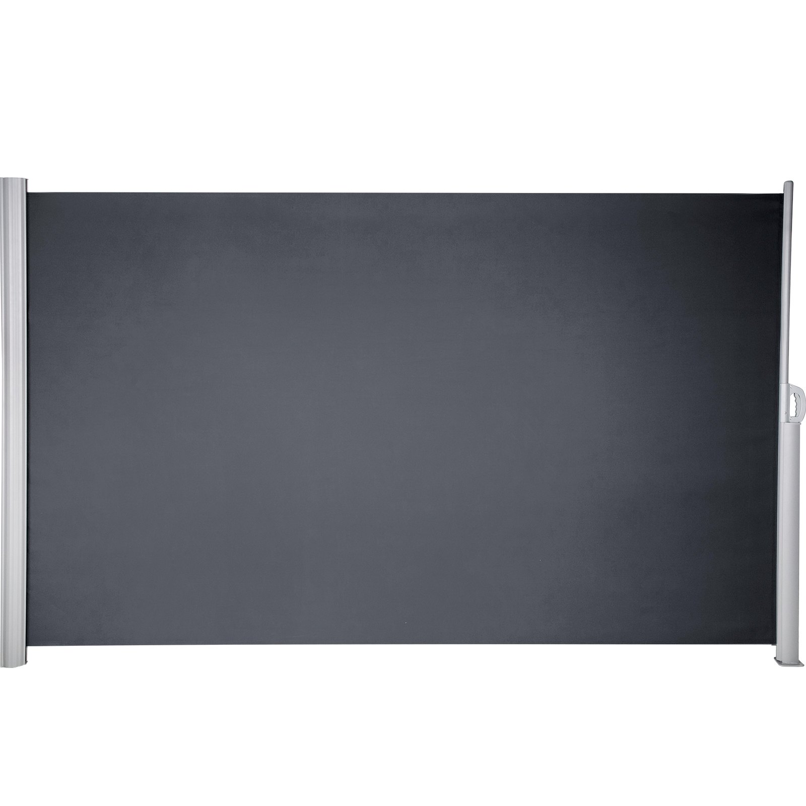 Retractable Side Awning Patio Screen Retractable Fence 63x118inch ...
