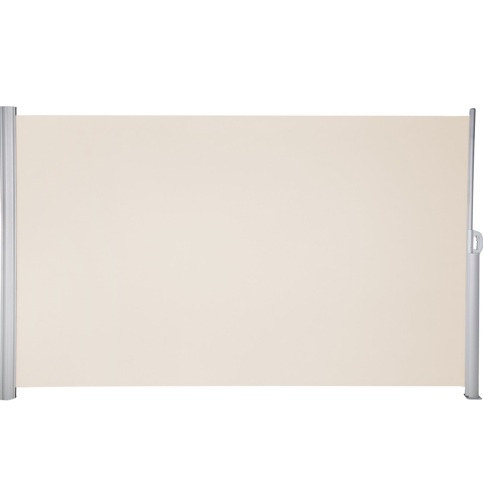 Retractable Side Awning Patio Screen Retractable Fence 63x118inch ...