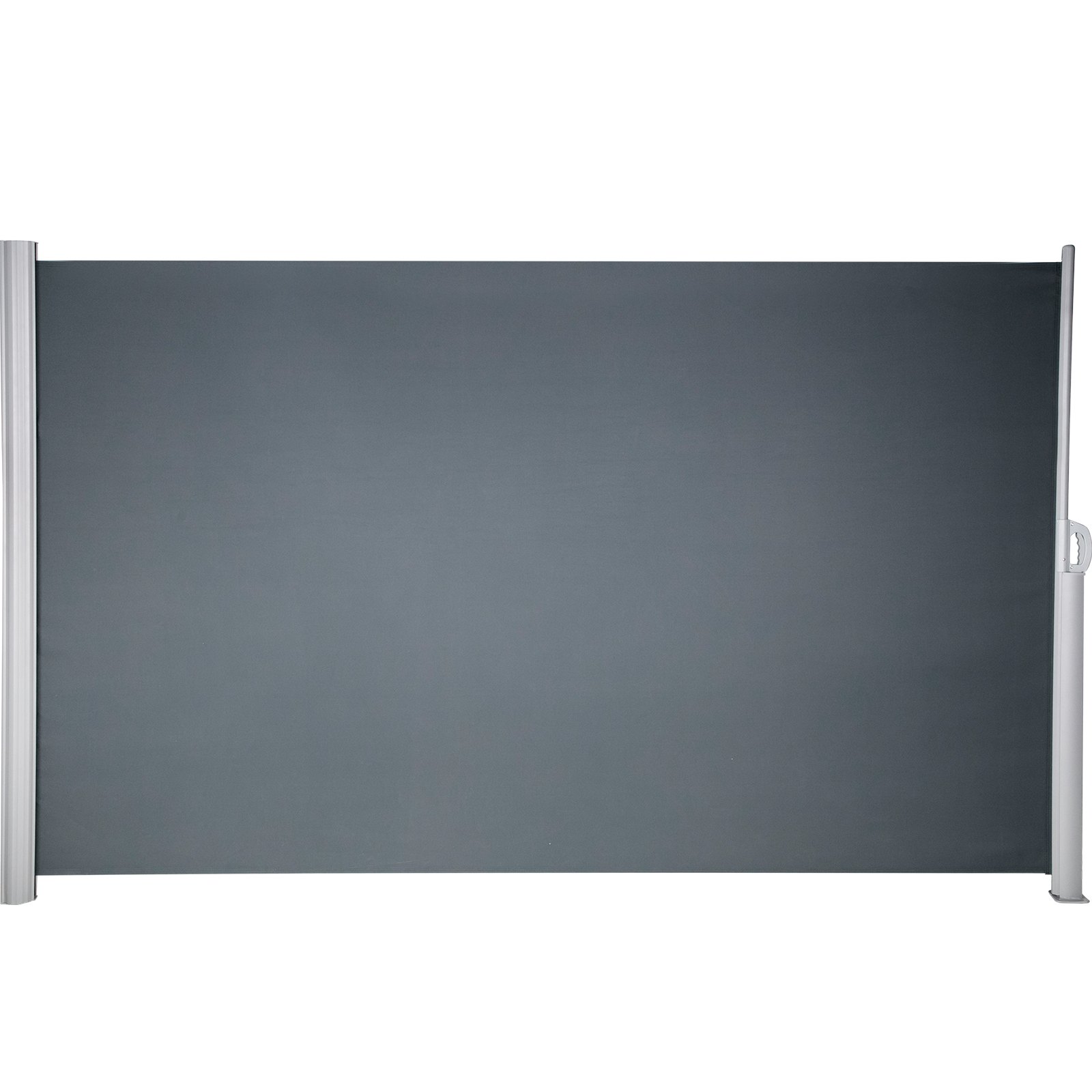 Retractable Side Awning Patio Screen Retractable Fence 71x118inch ...