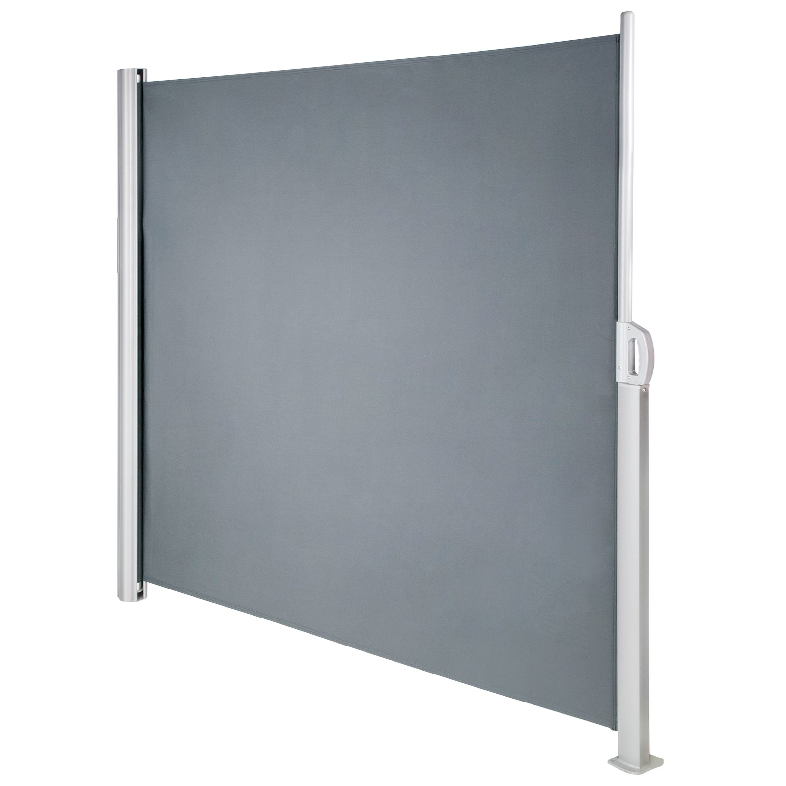 Retractable Side Awning Patio Screen Retractable Fence 71x118inch ...