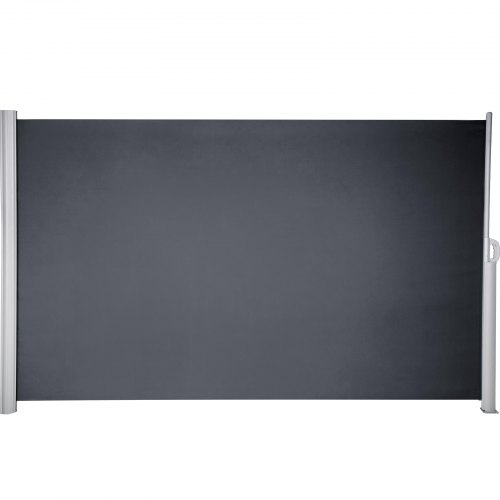 Retractable Side Awning Patio Screen Retractable Fence 71x118inch ...