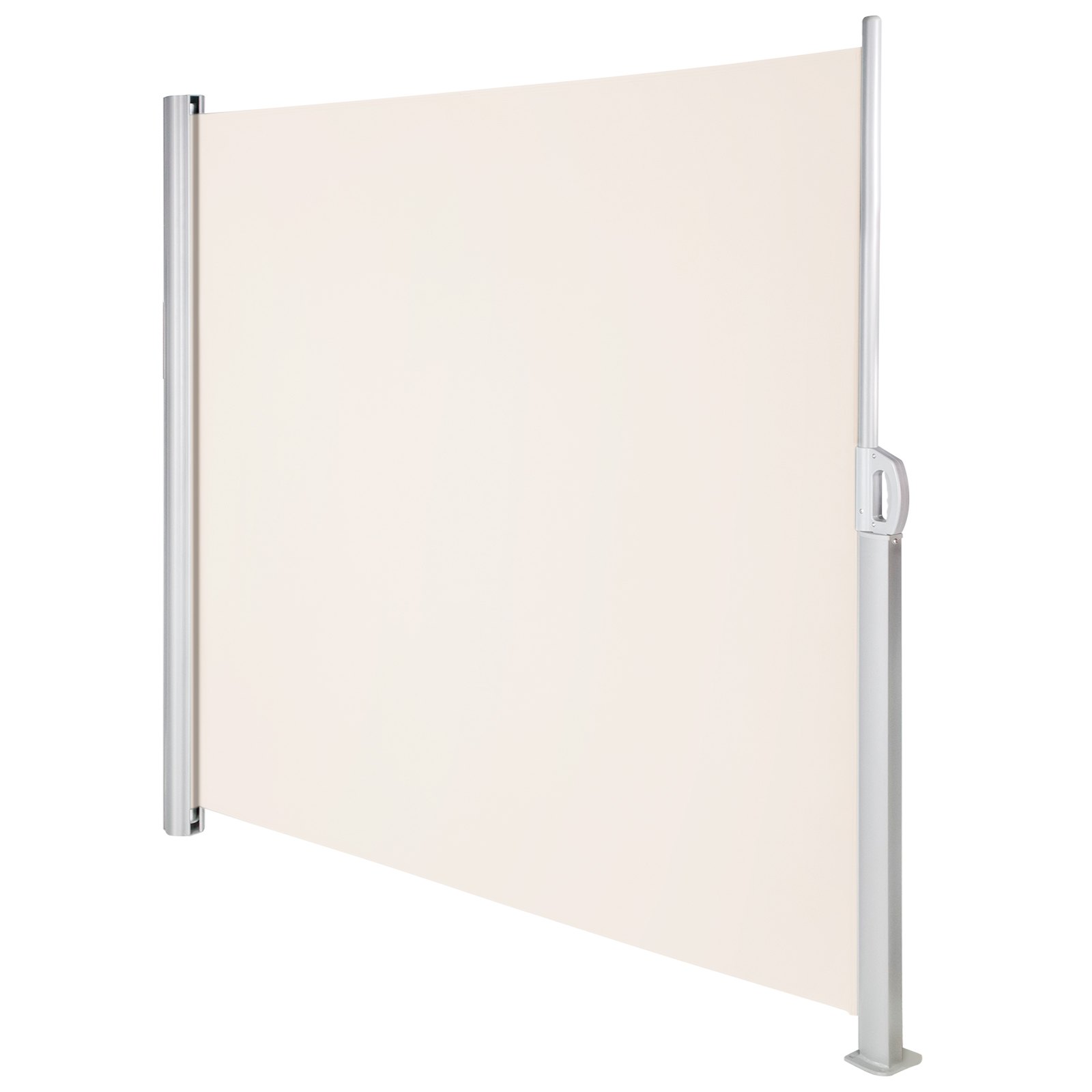 Retractable Side Awning Patio Screen Retractable Fence 71x118inch ...