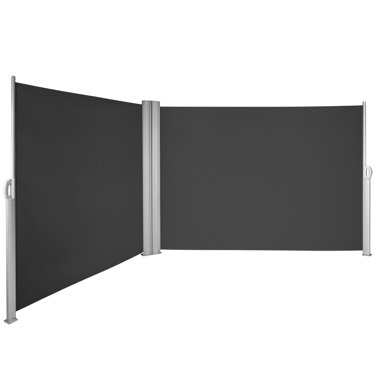 Retractable Side Awning Patio Screen Retractable Fence 71x236inch ...