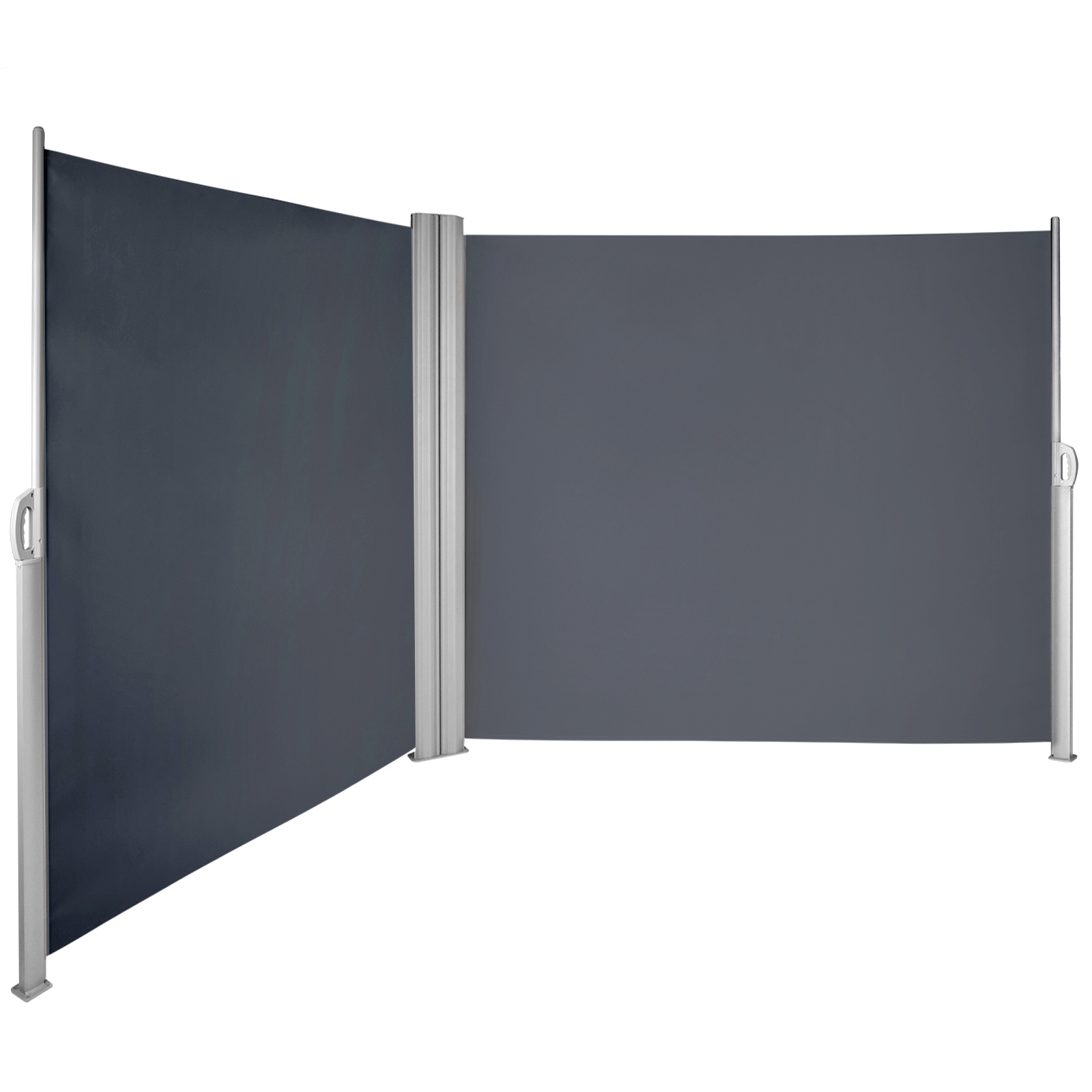 Retractable Side Awning Patio Screen Retractable Fence 71x236inch ...
