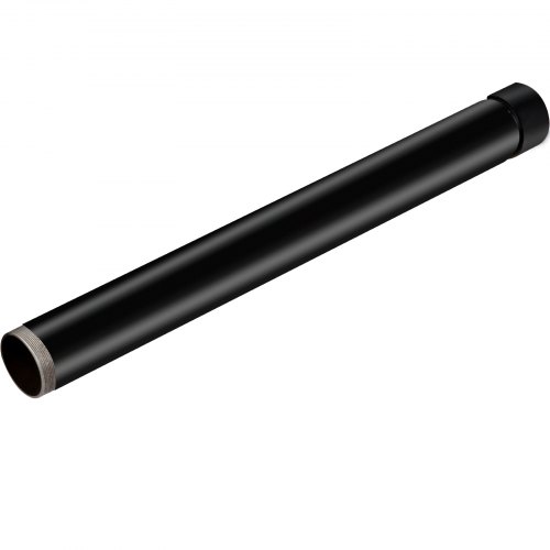 VEVOR Sail Pole Extension, 21" Height Shade Pole Extension, 3" Diameter ...