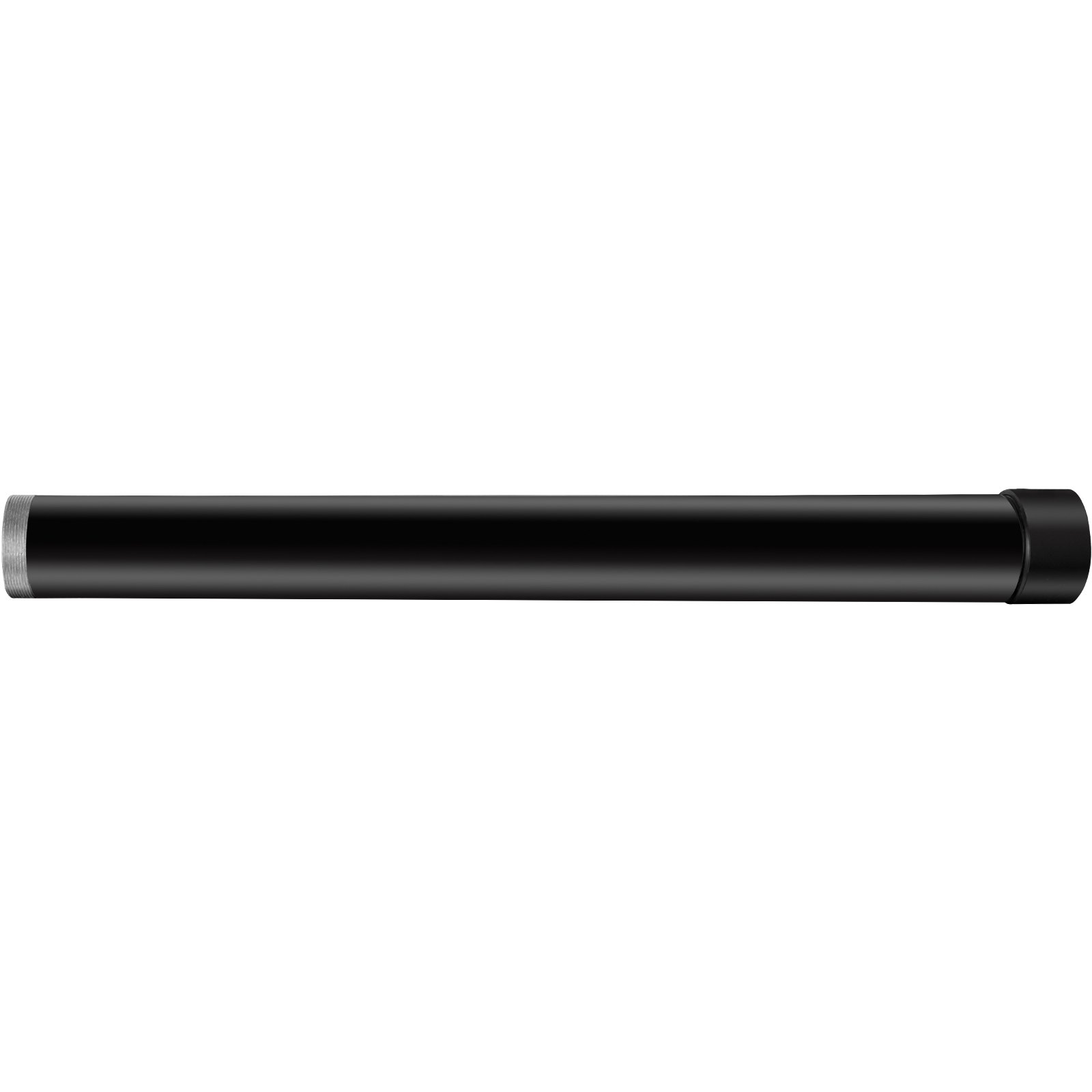 VEVOR Sail Pole Extension, 21" Height Shade Pole Extension, 3" Diameter ...