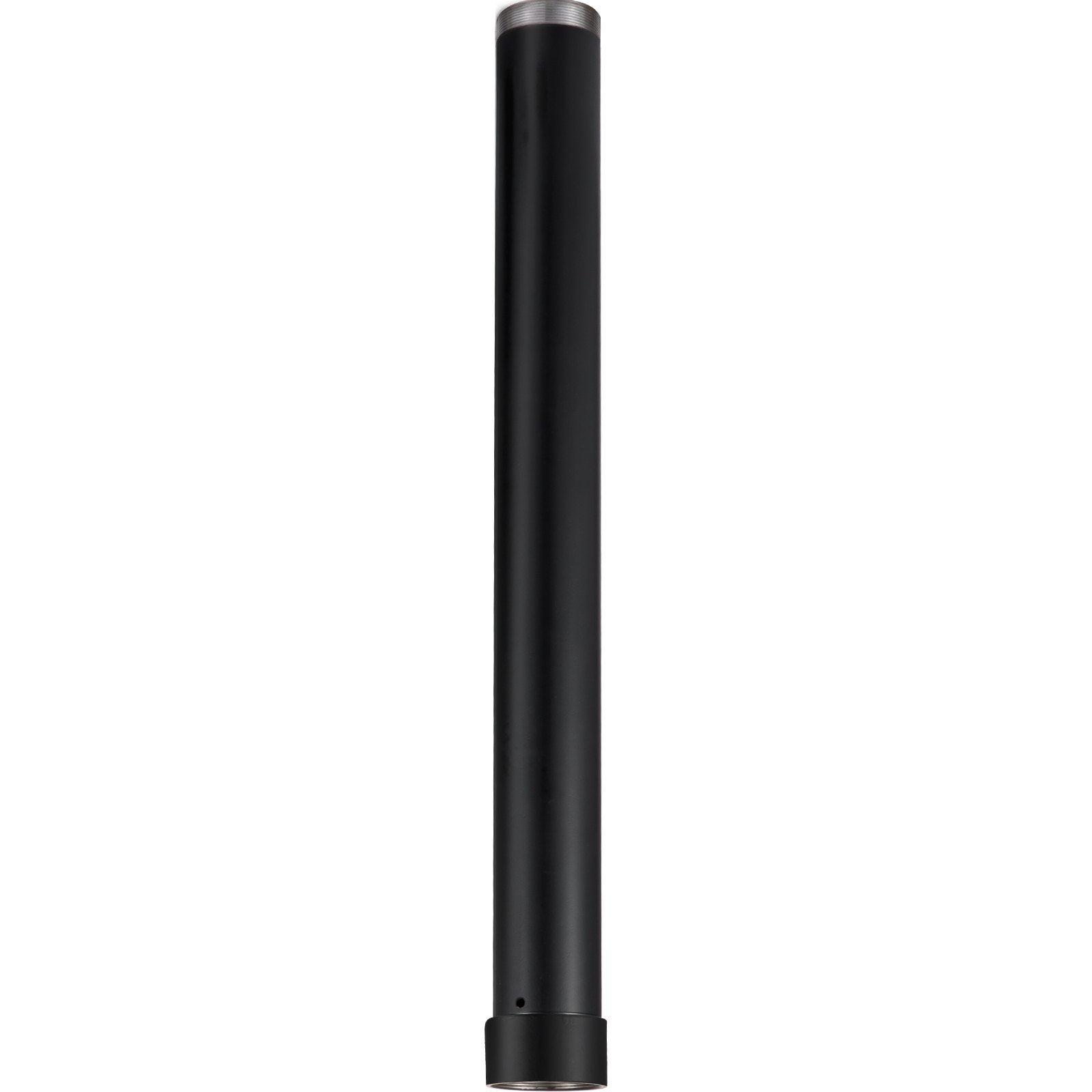 VEVOR Sail Pole Extension, 21" Height Shade Pole Extension, 3" Diameter ...