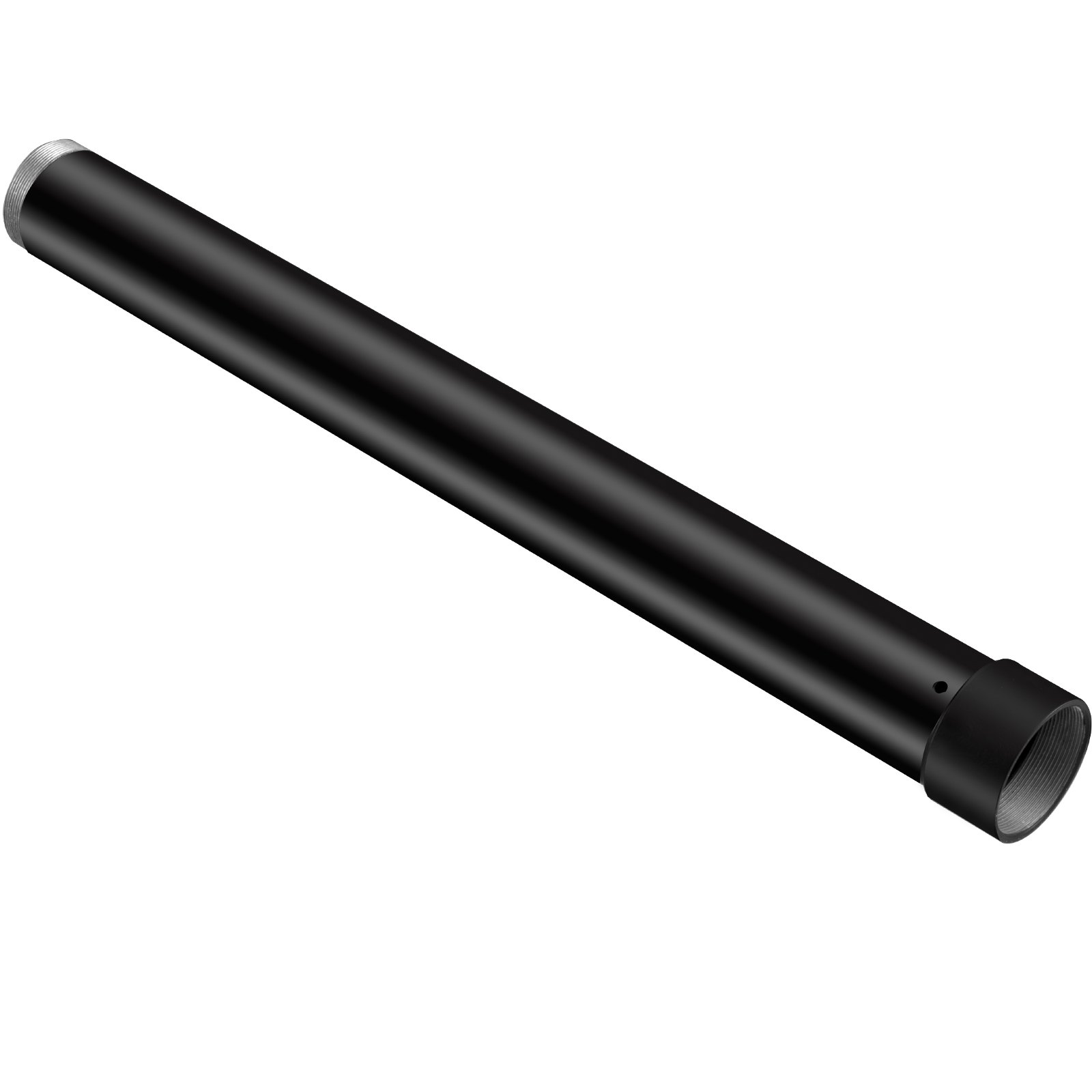VEVOR Sail Pole Extension, 21" Height Shade Pole Extension, 3" Diameter ...