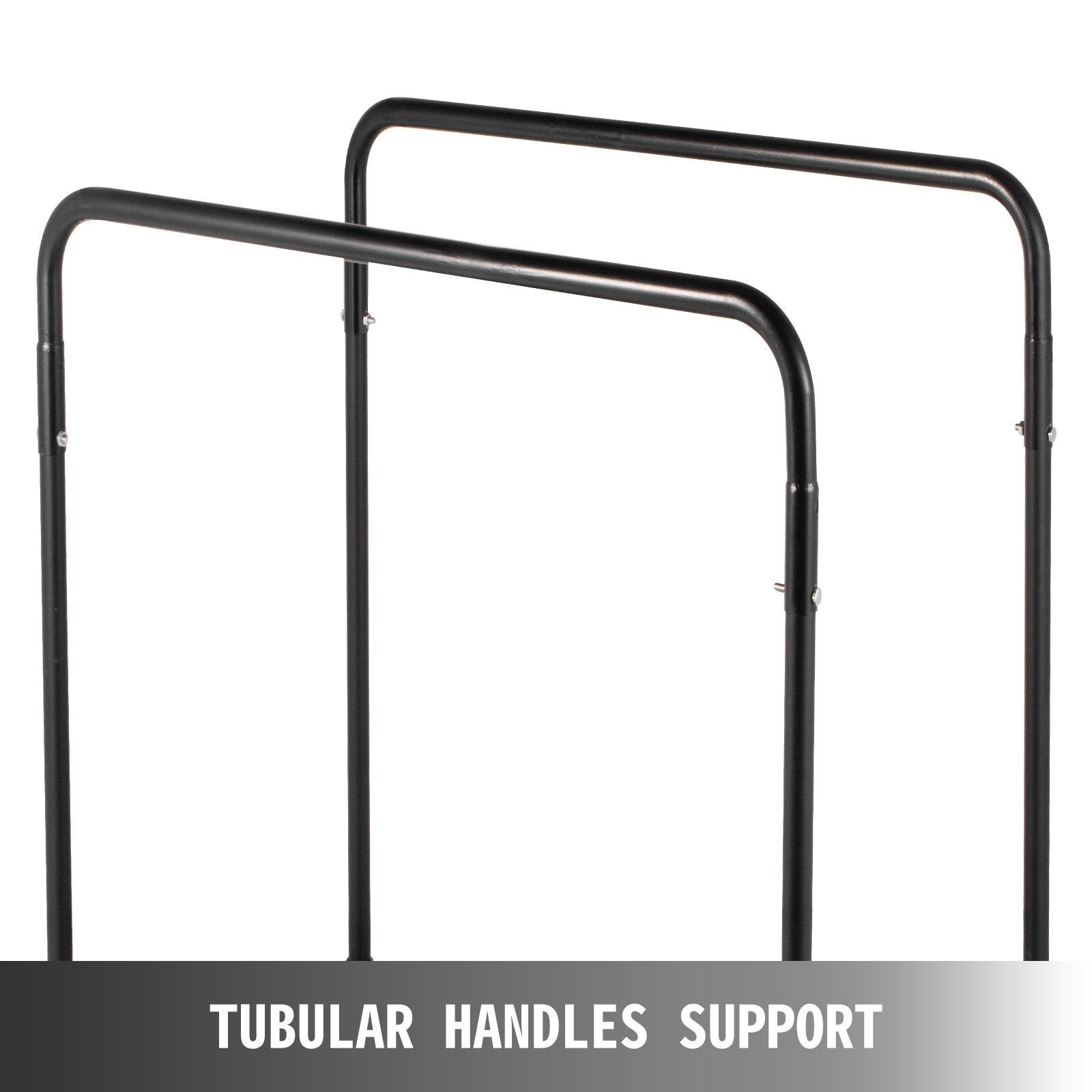 60'' Round Folding Table Dolly Cart Storage Party Event Rental ...